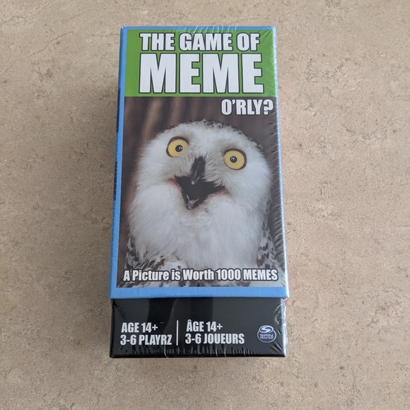 Games | The Game Of Meme | Poshmark